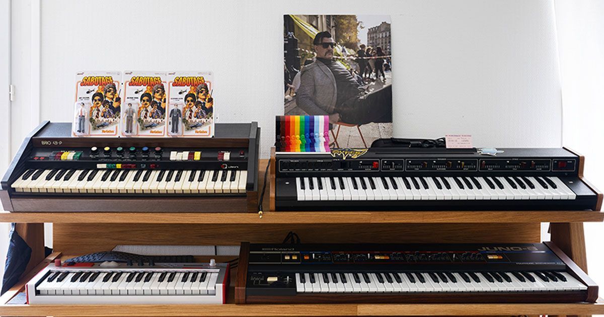 Press Play On Tape Services - Where Creative Sounds Meet Digital Innovation